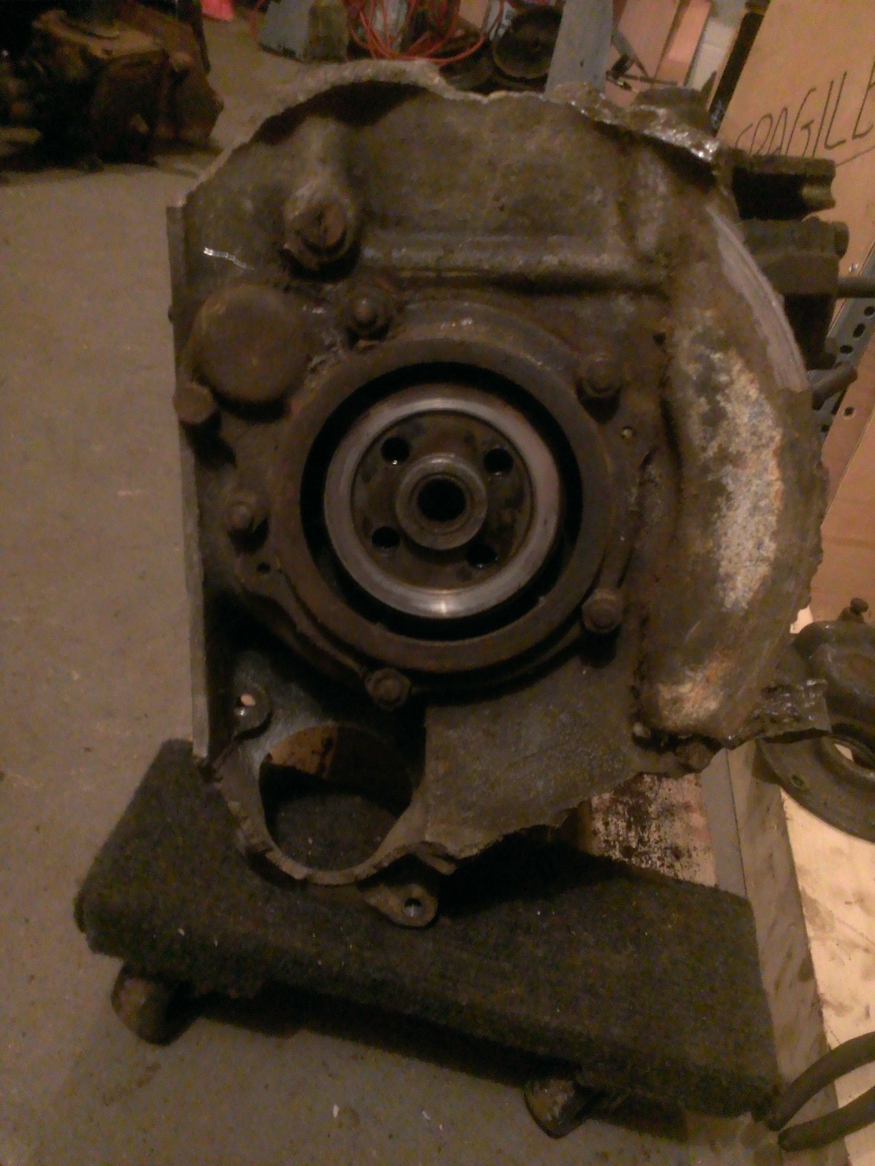 Autopsy of an American Bantam Engine, Part II | Everything Bantam