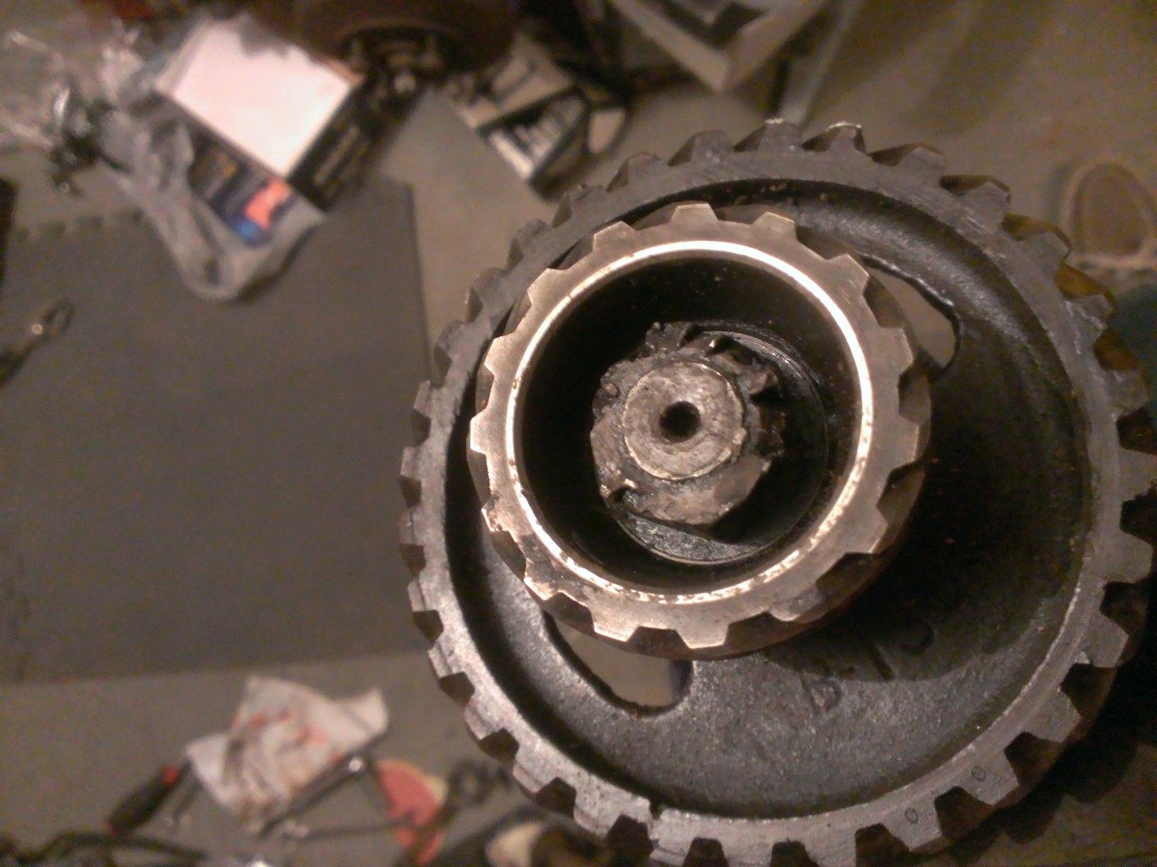 Autopsy of an American Bantam Engine, Part II | Everything Bantam