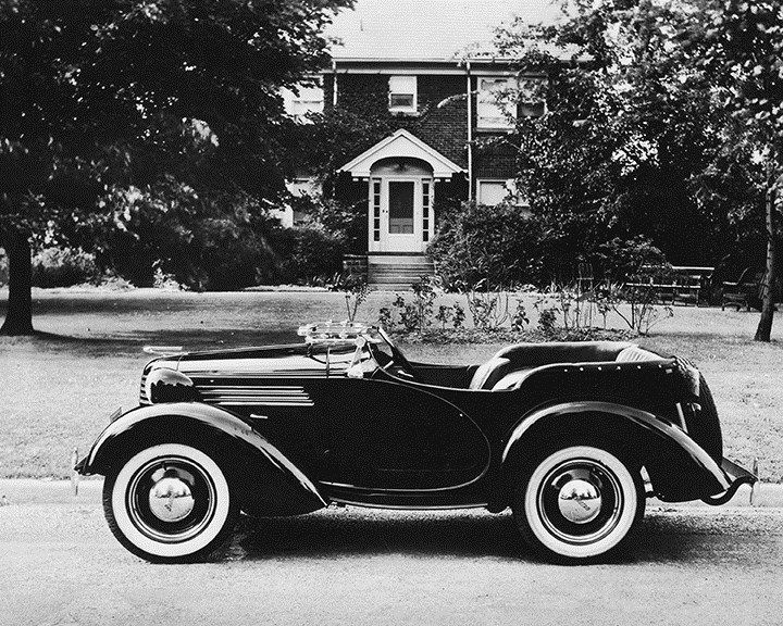 American Bantam | Everything Bantam