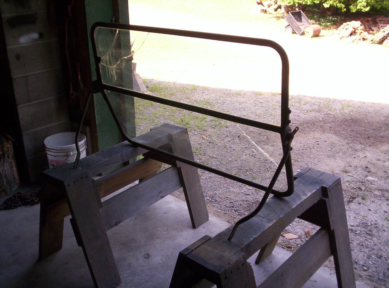 Saturday Model T Parts | Everything Bantam