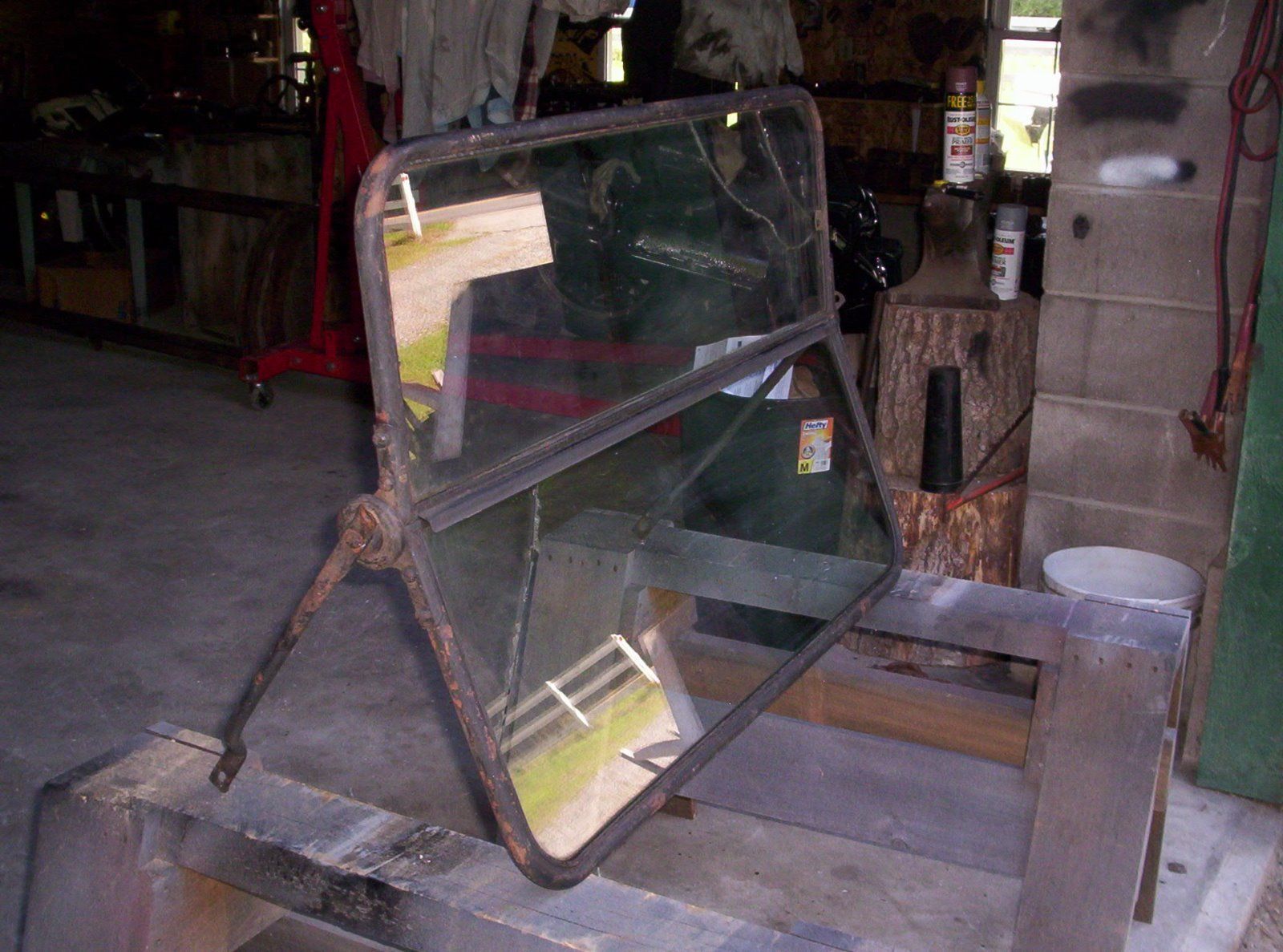 Saturday Model T Parts | Everything Bantam