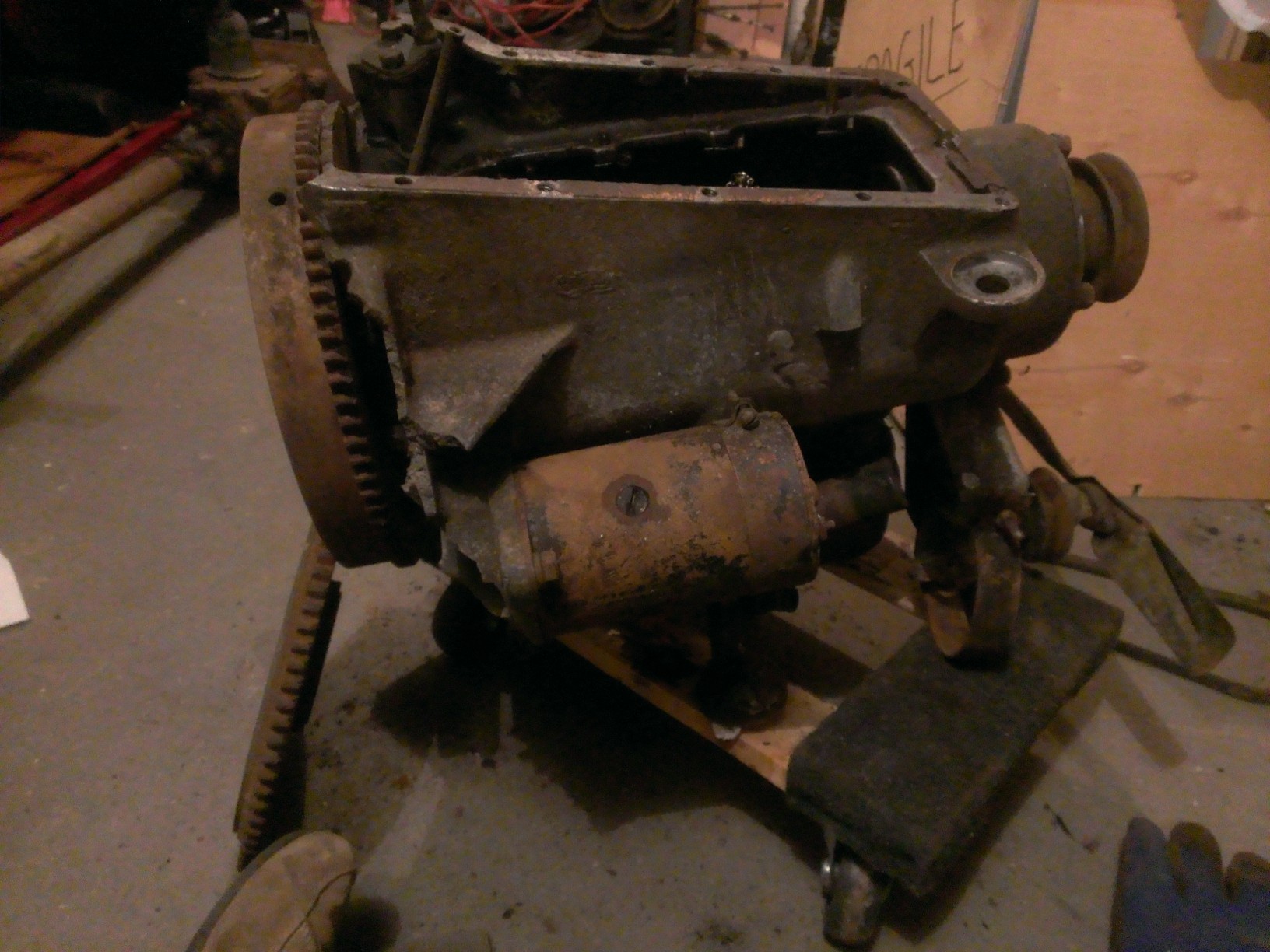 Autopsy of an American Bantam Engine, Part I: | Everything Bantam