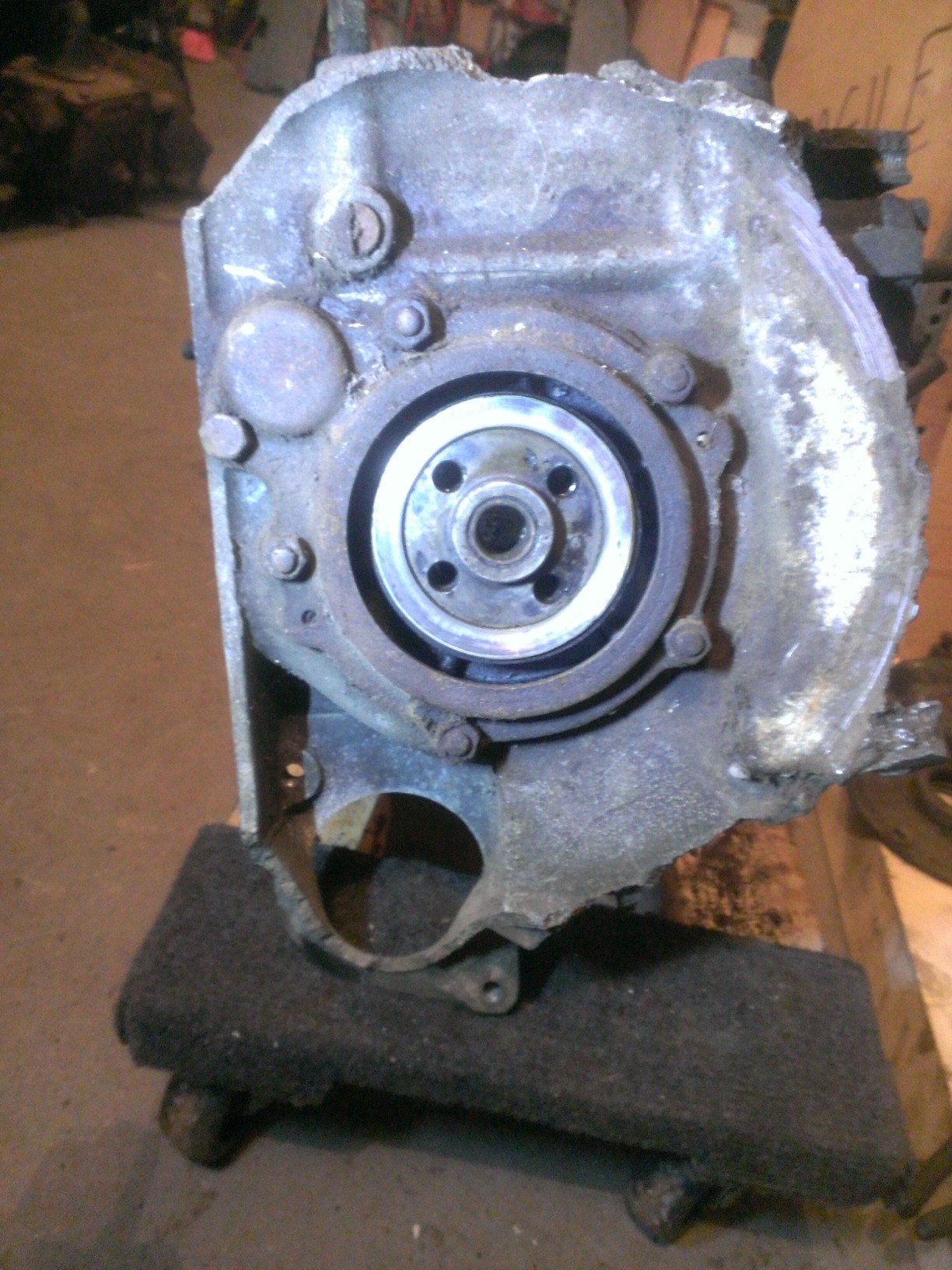 Autopsy of an American Bantam Engine, Part II | Everything Bantam