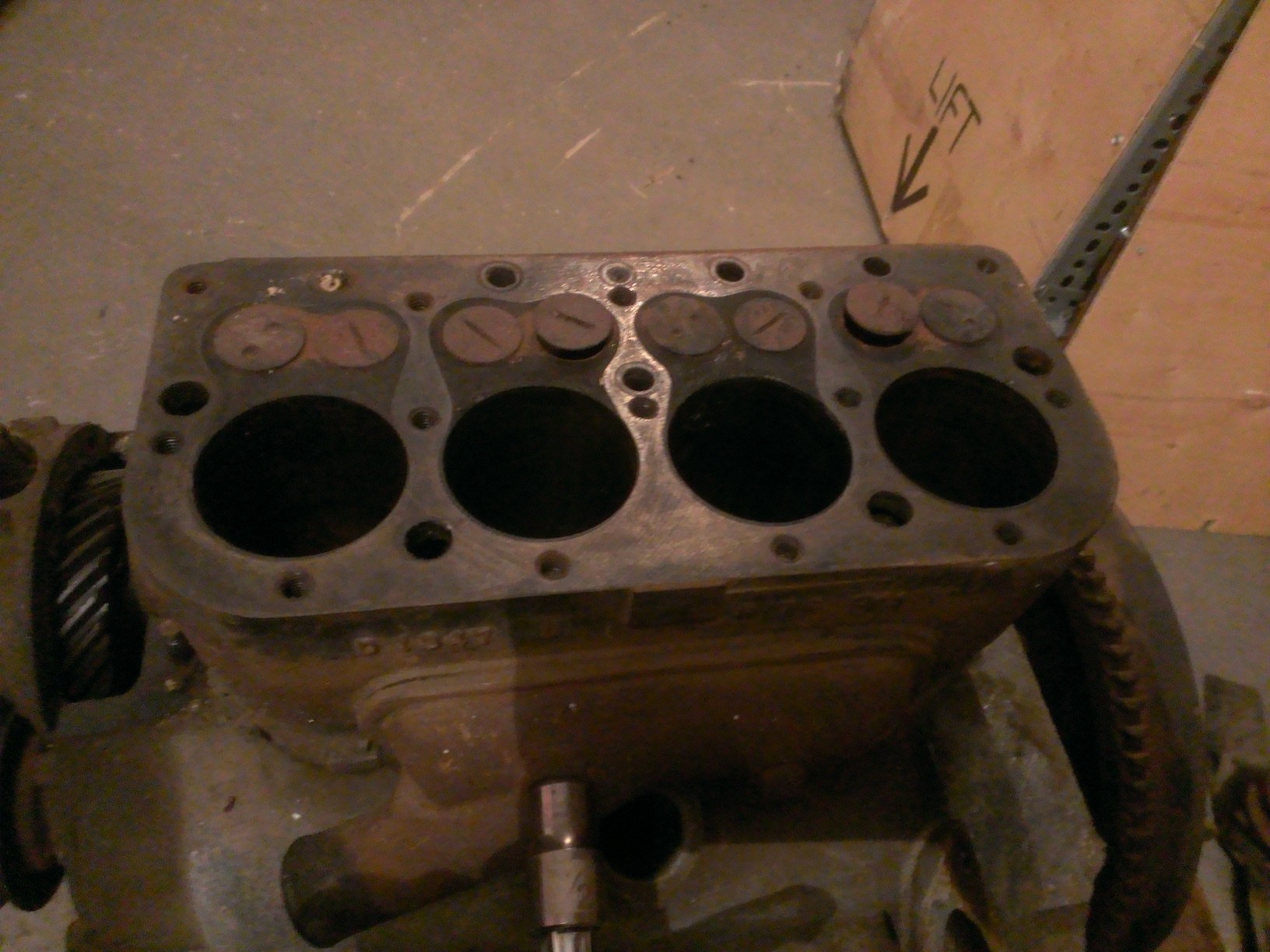 Autopsy of an American Bantam Engine, Part I: | Everything Bantam