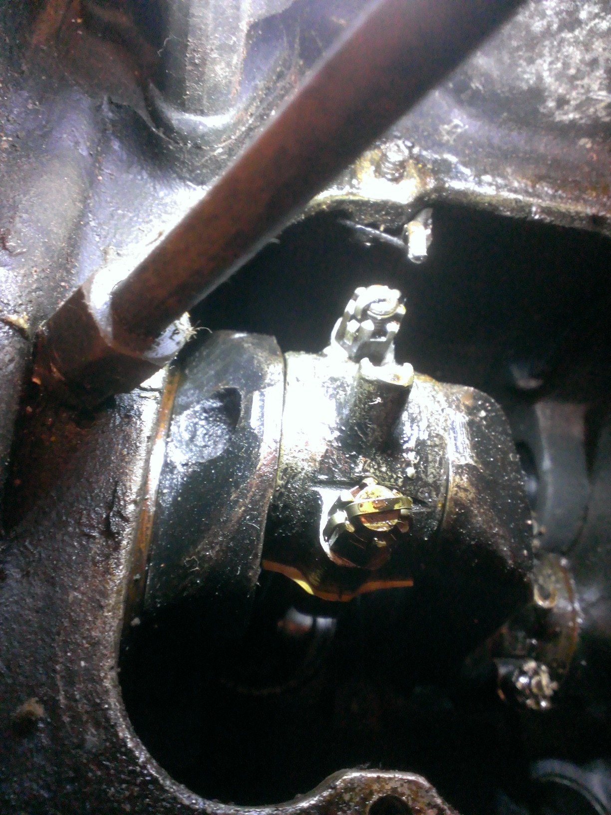 Autopsy of an American Bantam Engine, Part I: | Everything Bantam