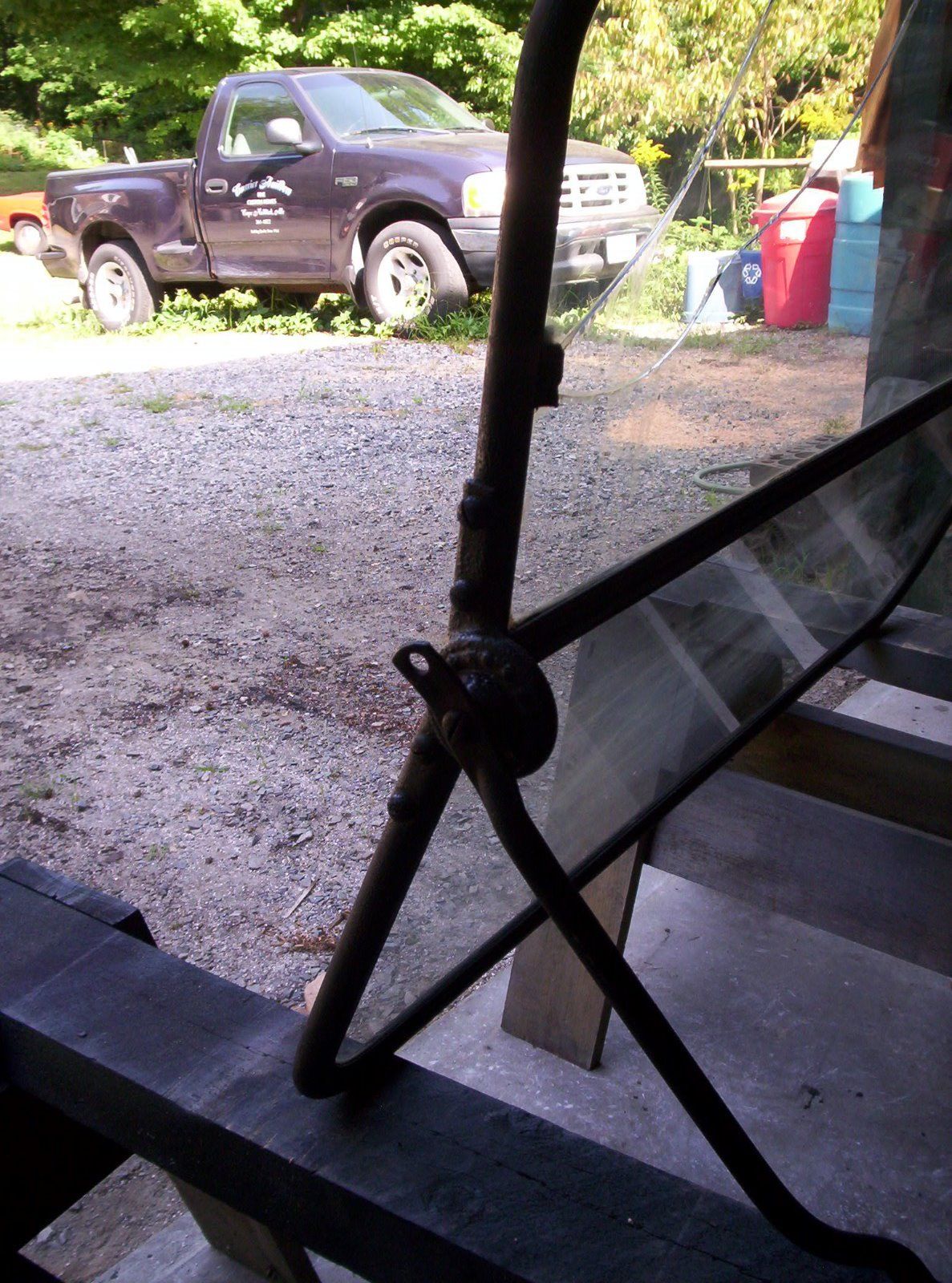 Saturday Model T Parts | Everything Bantam