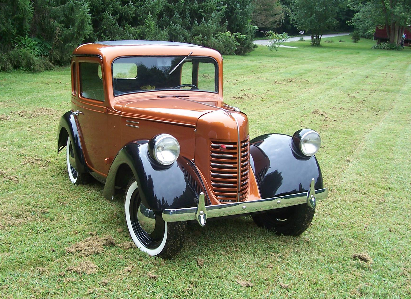 1939 Bantam Coupe – IN | Everything Bantam