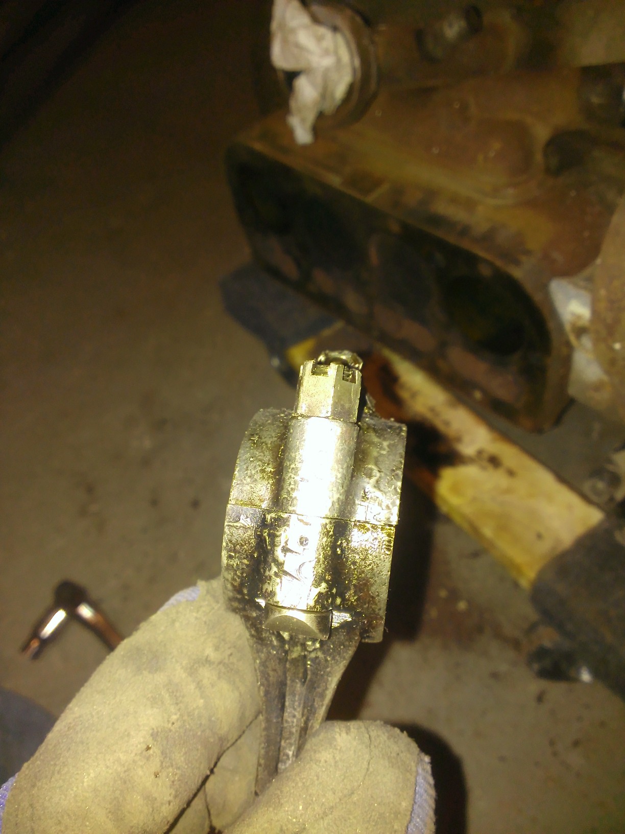 Autopsy of an American Bantam Engine, Part I: | Everything Bantam