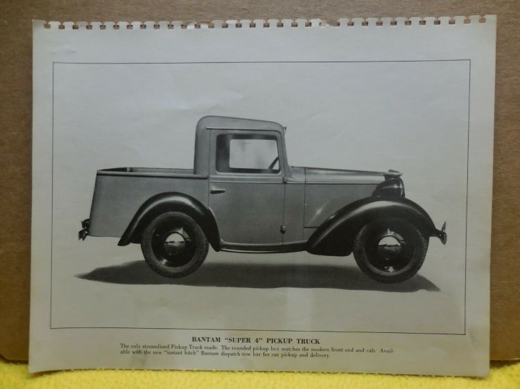 Everything Bantam | American Austin & Bantam – Parts, Services, and ...