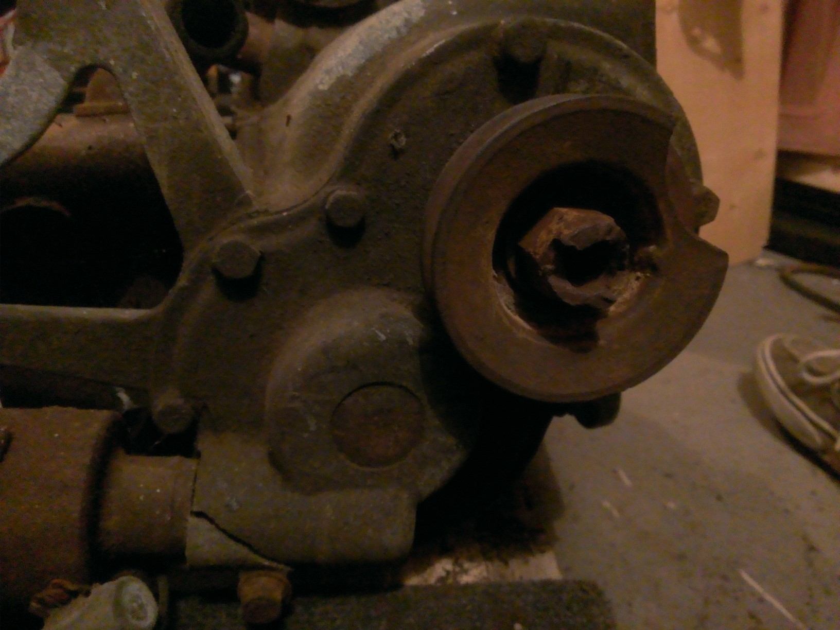 Autopsy of an American Bantam Engine, Part I: | Everything Bantam