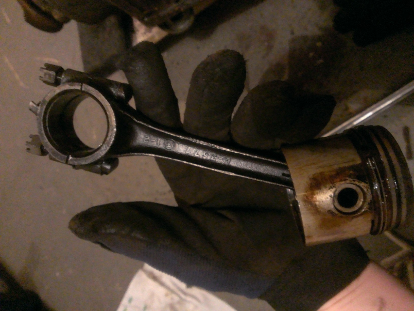 Autopsy of an American Bantam Engine, Part I: | Everything Bantam