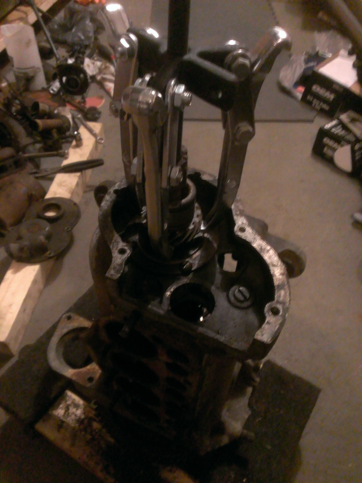 Autopsy of an American Bantam Engine, Part II | Everything Bantam