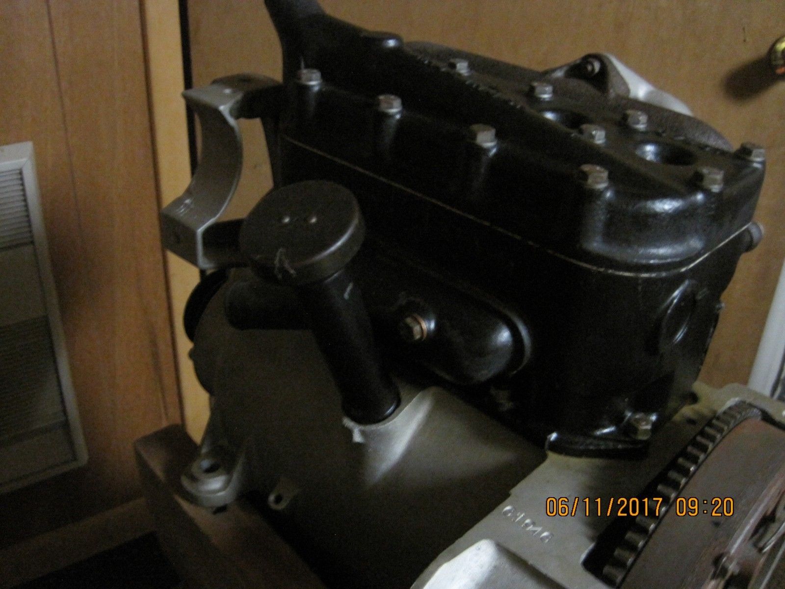 1938 Bantam Engine 7 | Everything Bantam