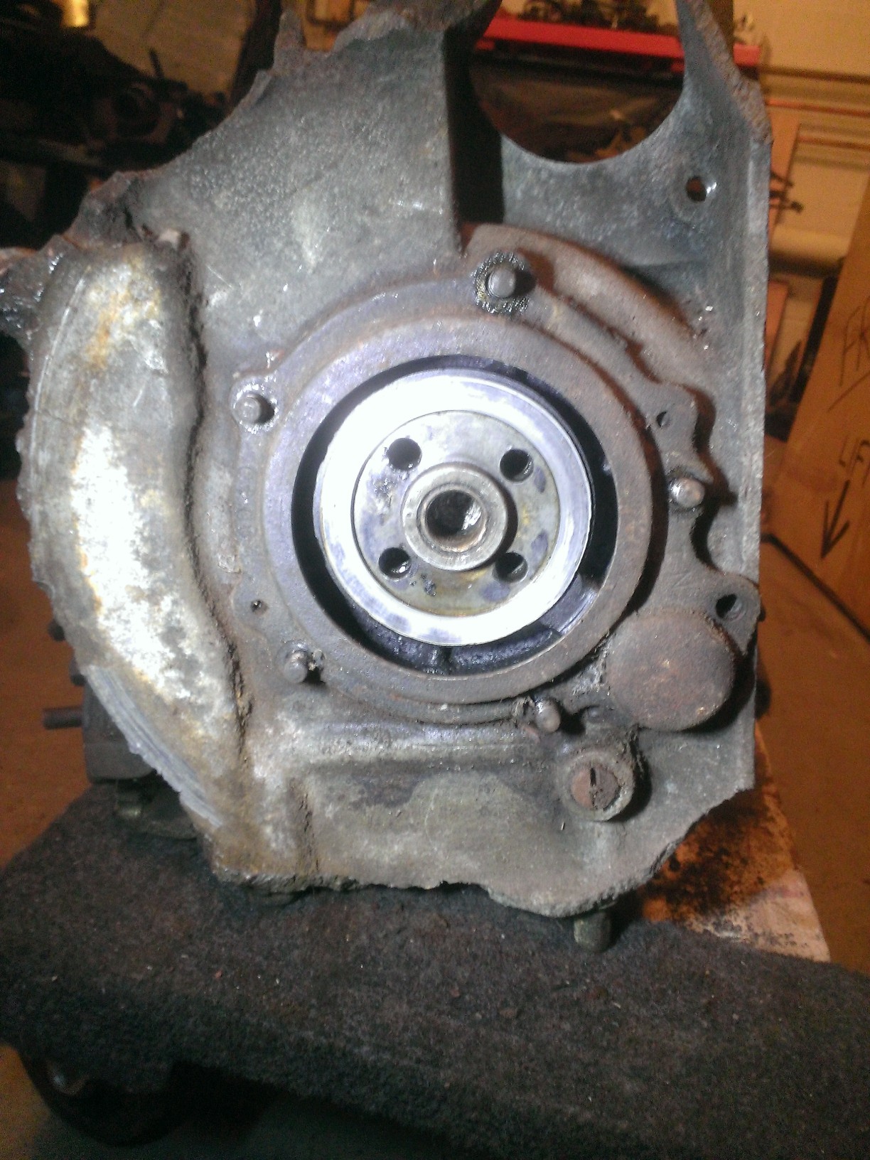 Autopsy of an American Bantam Engine, Part II | Everything Bantam