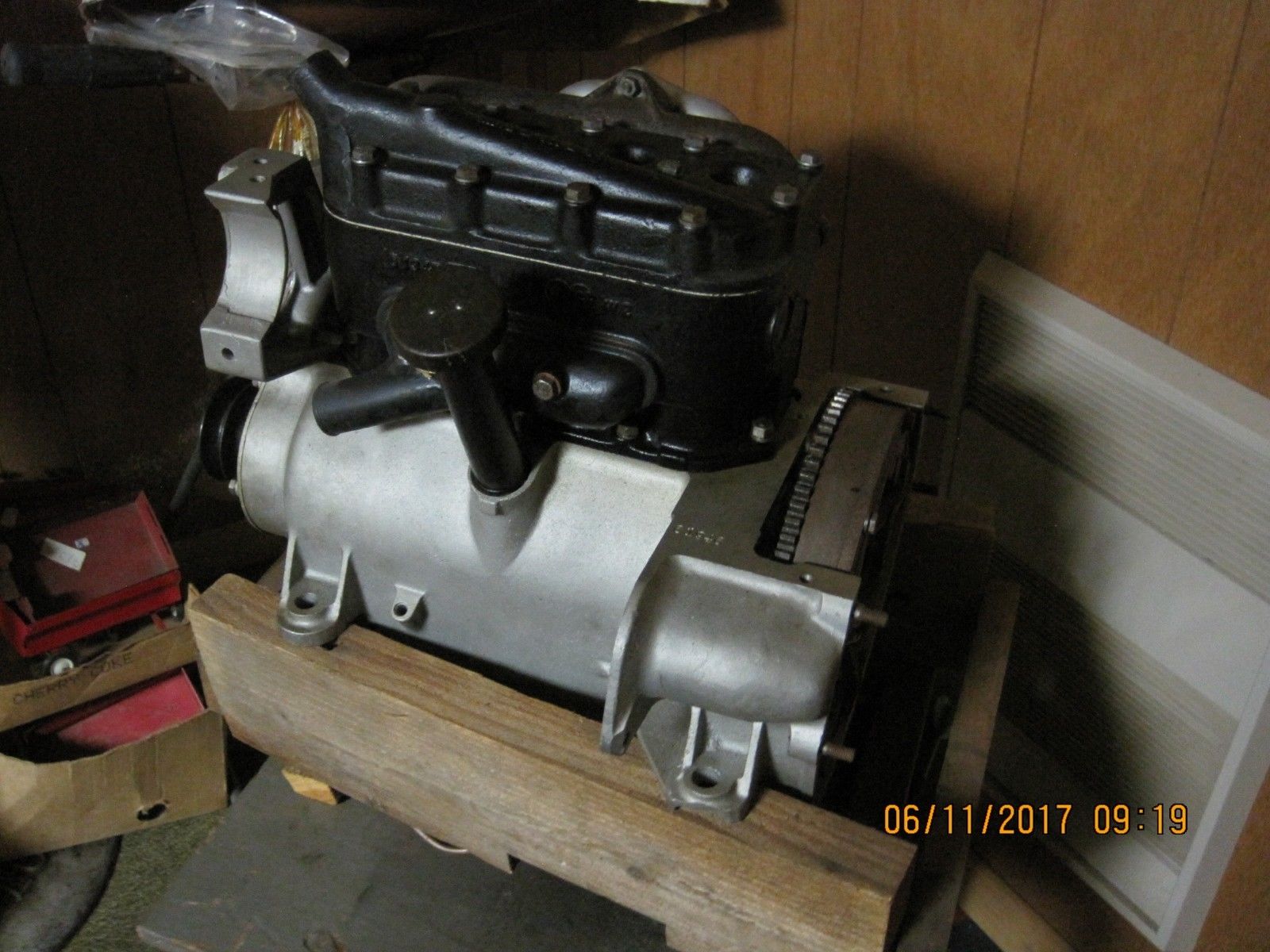 1938 Bantam Engine 3 | Everything Bantam