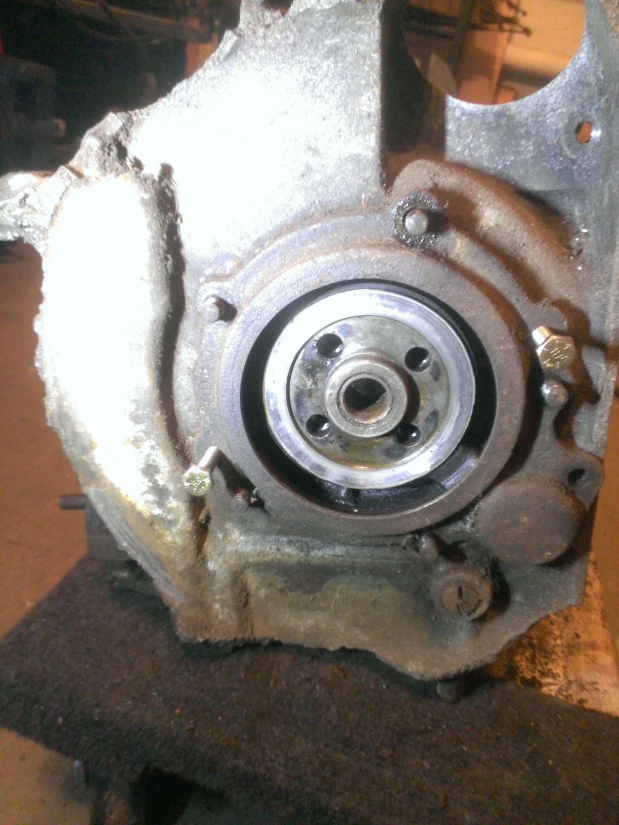 Autopsy of an American Bantam Engine, Part II | Everything Bantam